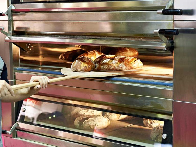 Why Artisan Bakeries Love Deck Ovens » Cafco Services